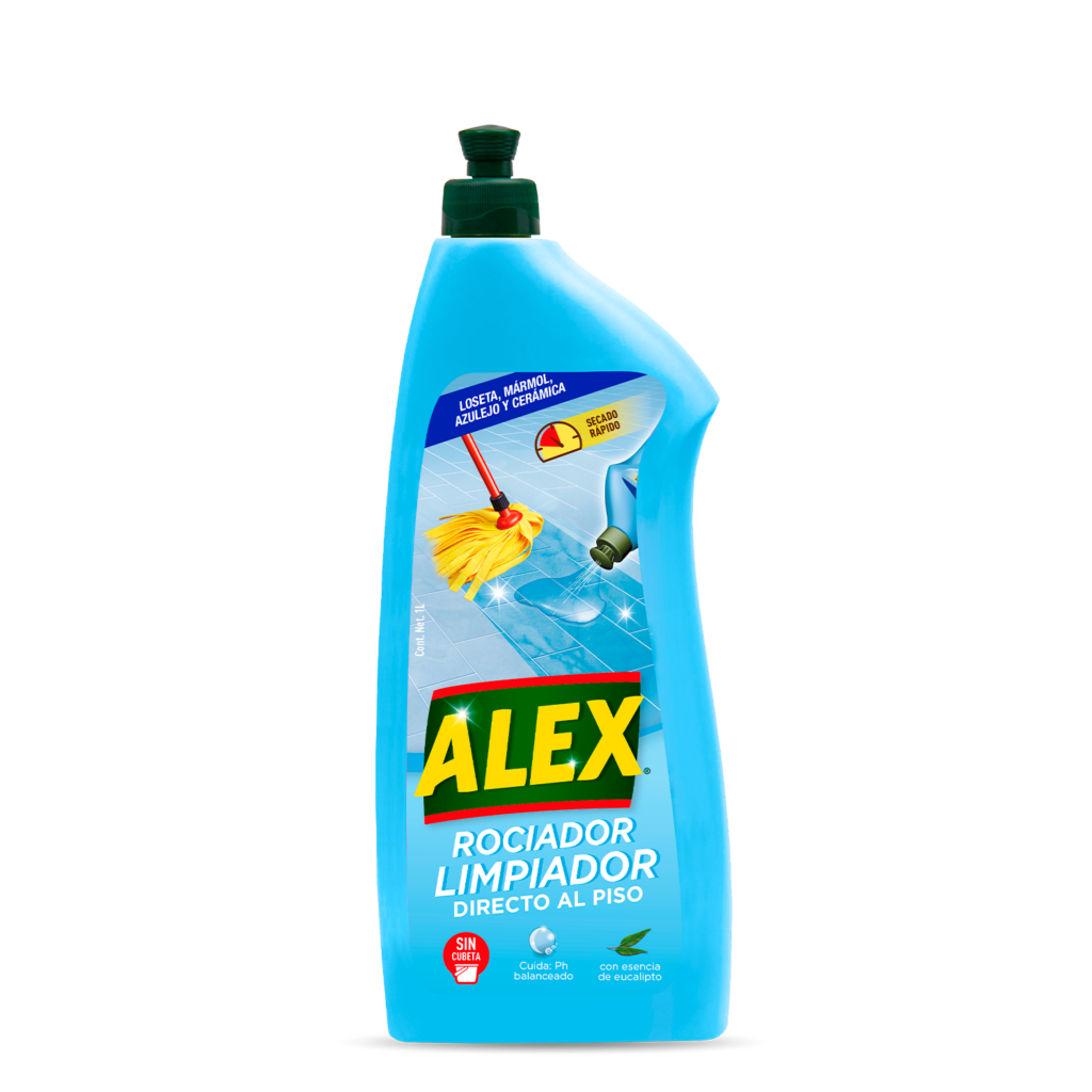 ALEX Self Shining Wax - Cold Floor